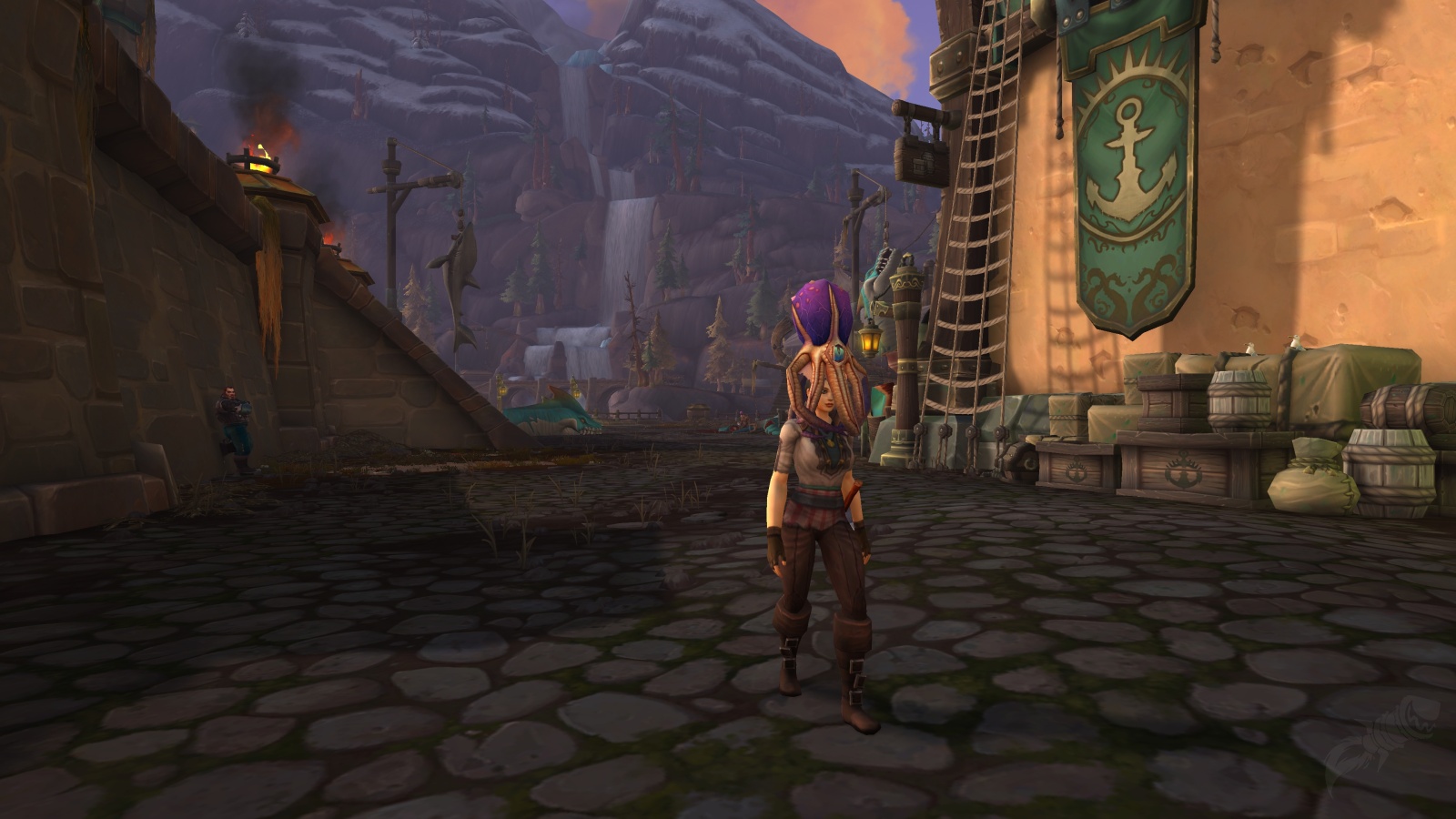 Maux de tête - Quête - World of Warcraft