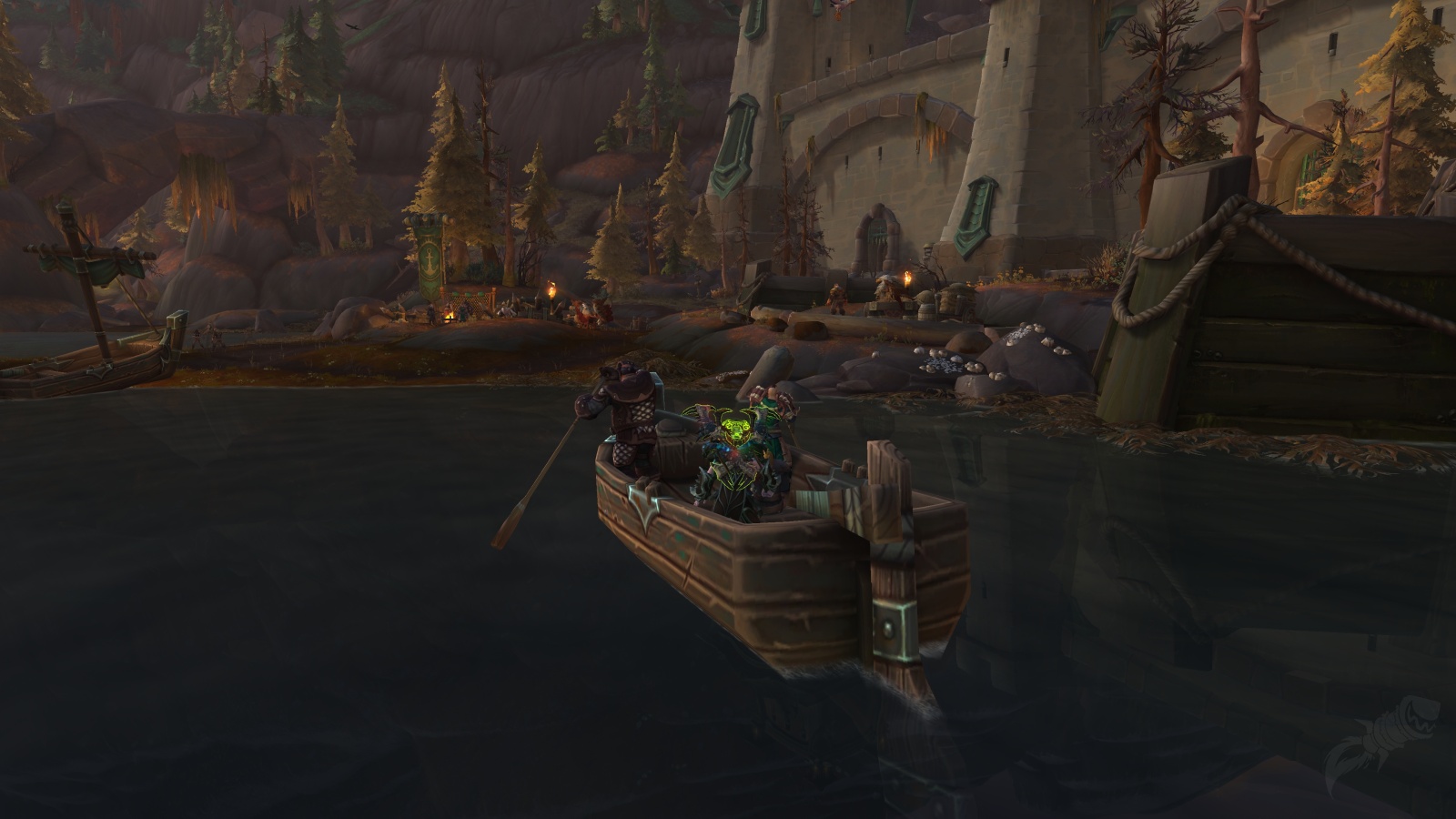 Paddle to Safety - Quest - 11.0.2 PTR