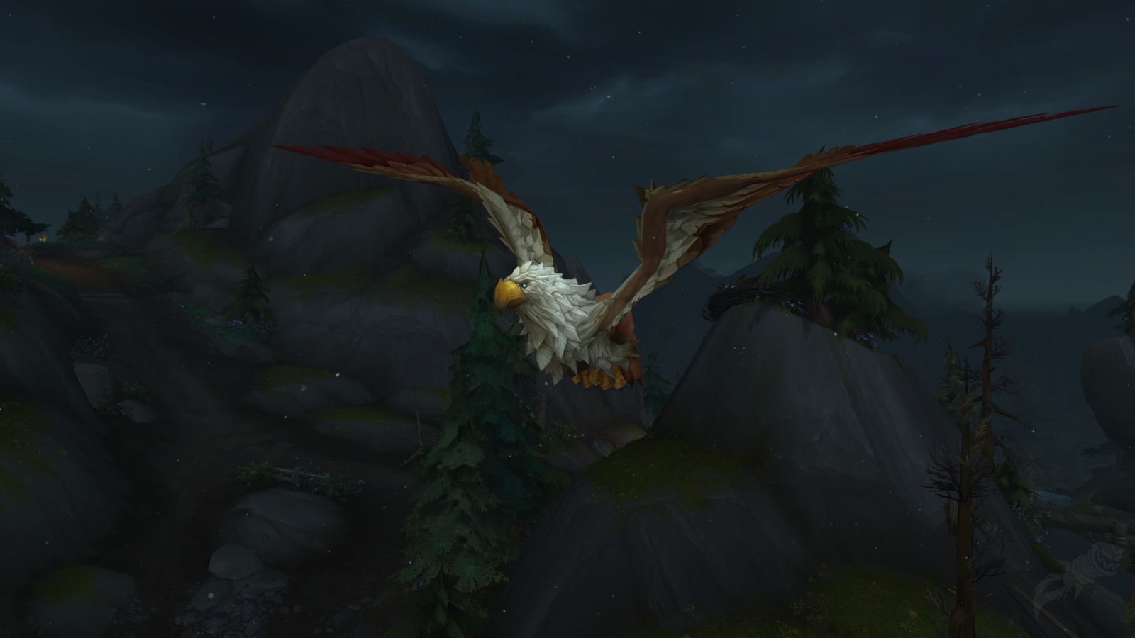 Capture de griffon - Quête - World of Warcraft