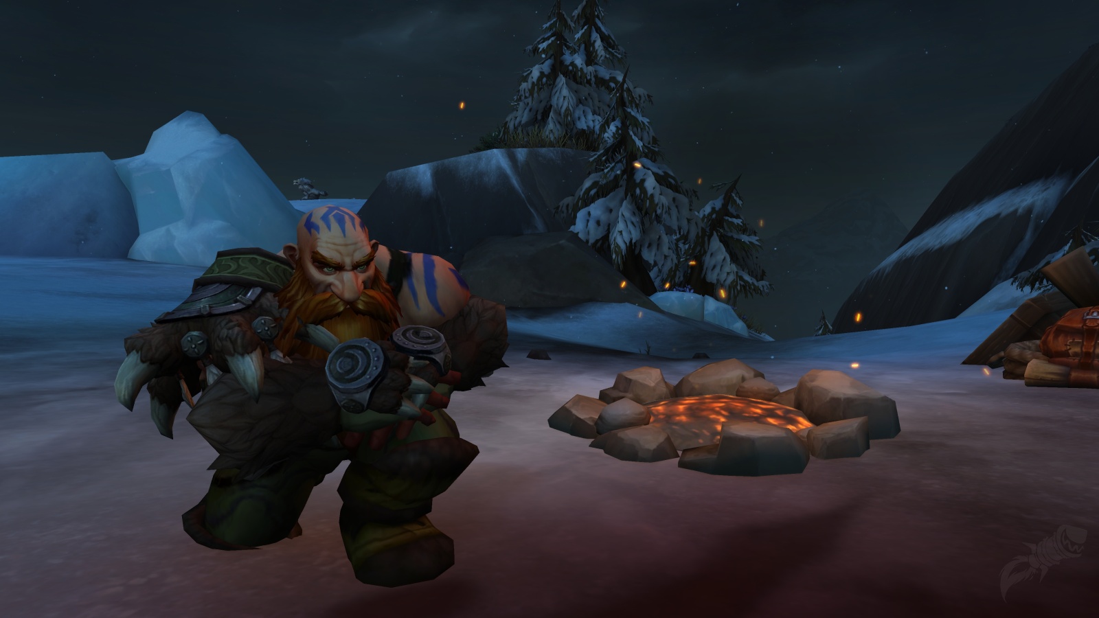 Gran jefe - Misión - World of Warcraft