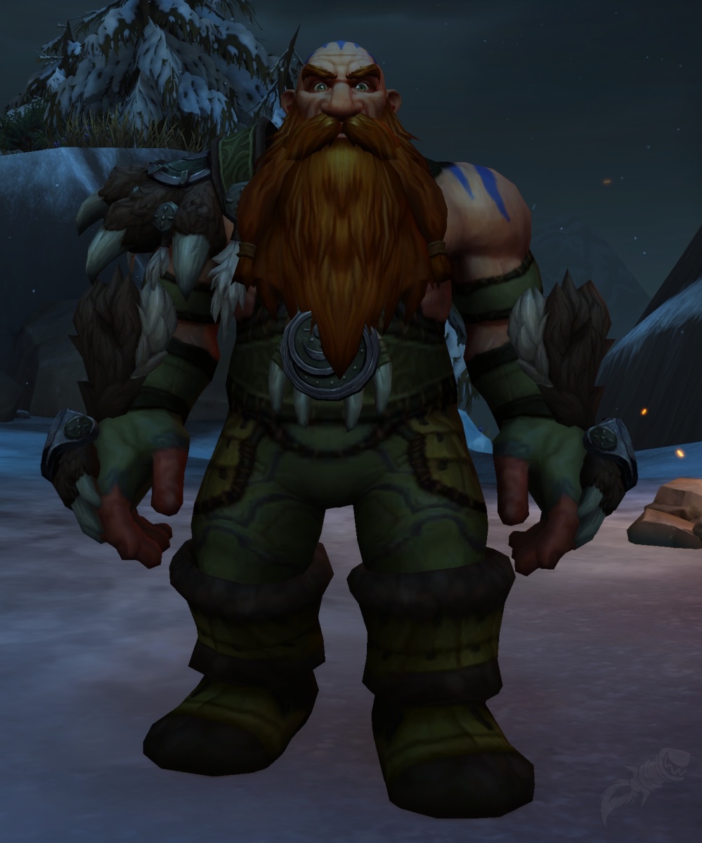 Roughneck Camp Hand - NPC - World of Warcraft