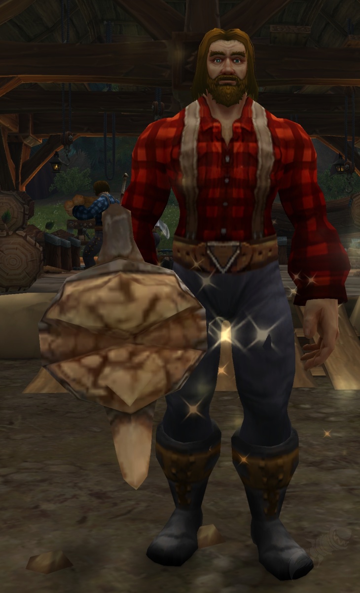 Bodo der Baumstampfer - NPC - World of Warcraft