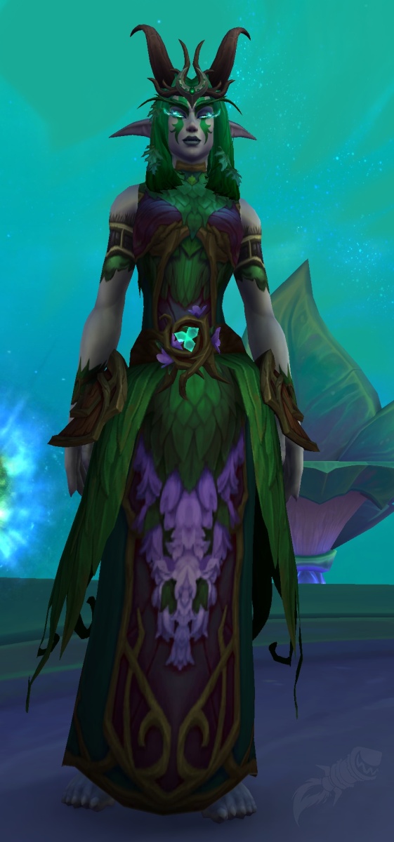 Merithra - NPC - World of Warcraft