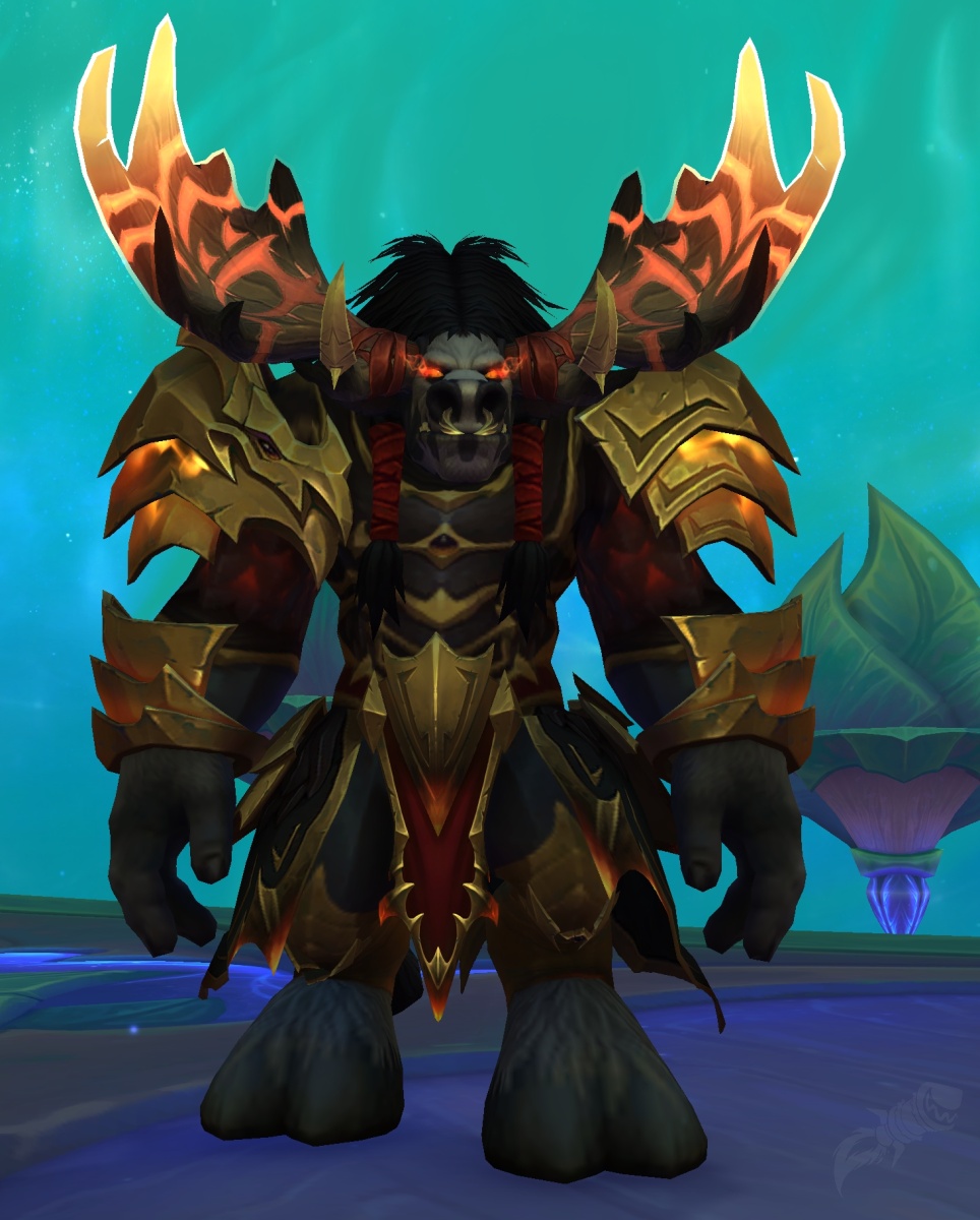 Ebyssian - NPC - World of Warcraft