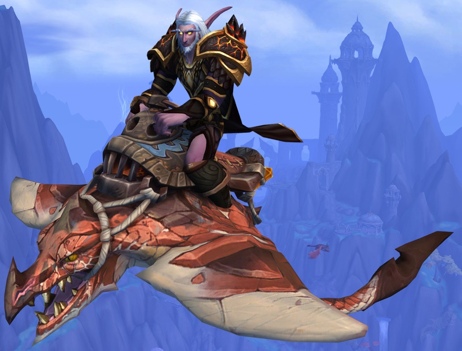 Boulder Hauler Reins - Item - World of Warcraft
