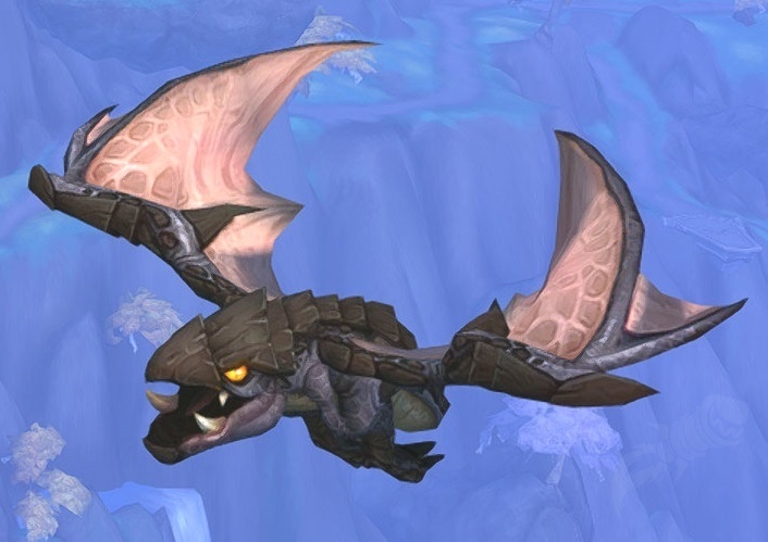 Obsidian Proto-Whelp - Spell - World of Warcraft
