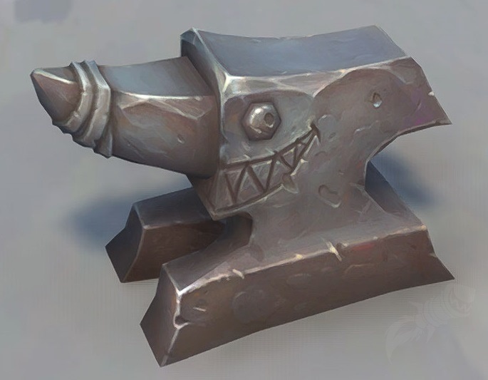 Smobas der Amboss - Zauber - World of Warcraft