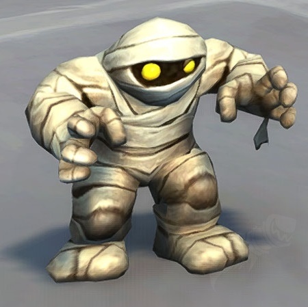 Thousand Year Old Mummy Wraps - Item - World of Warcraft