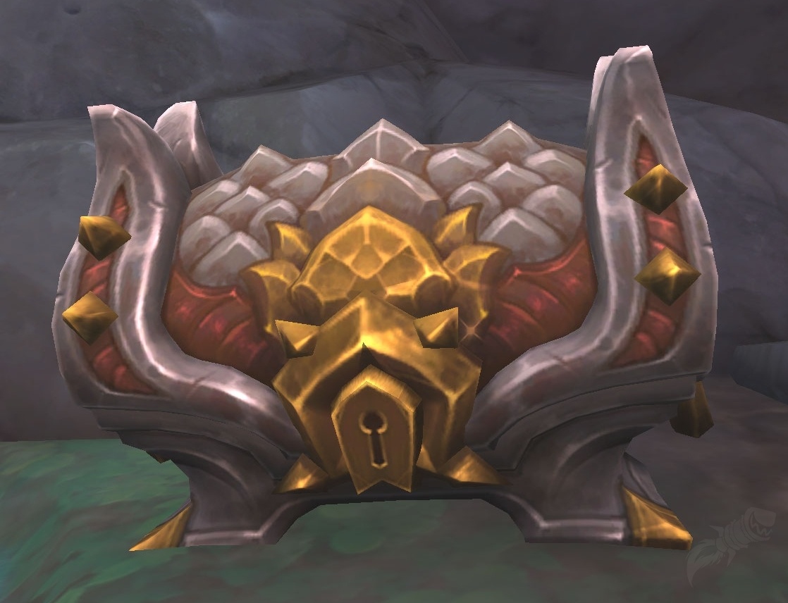 Treasure Chest - Object - World of Warcraft
