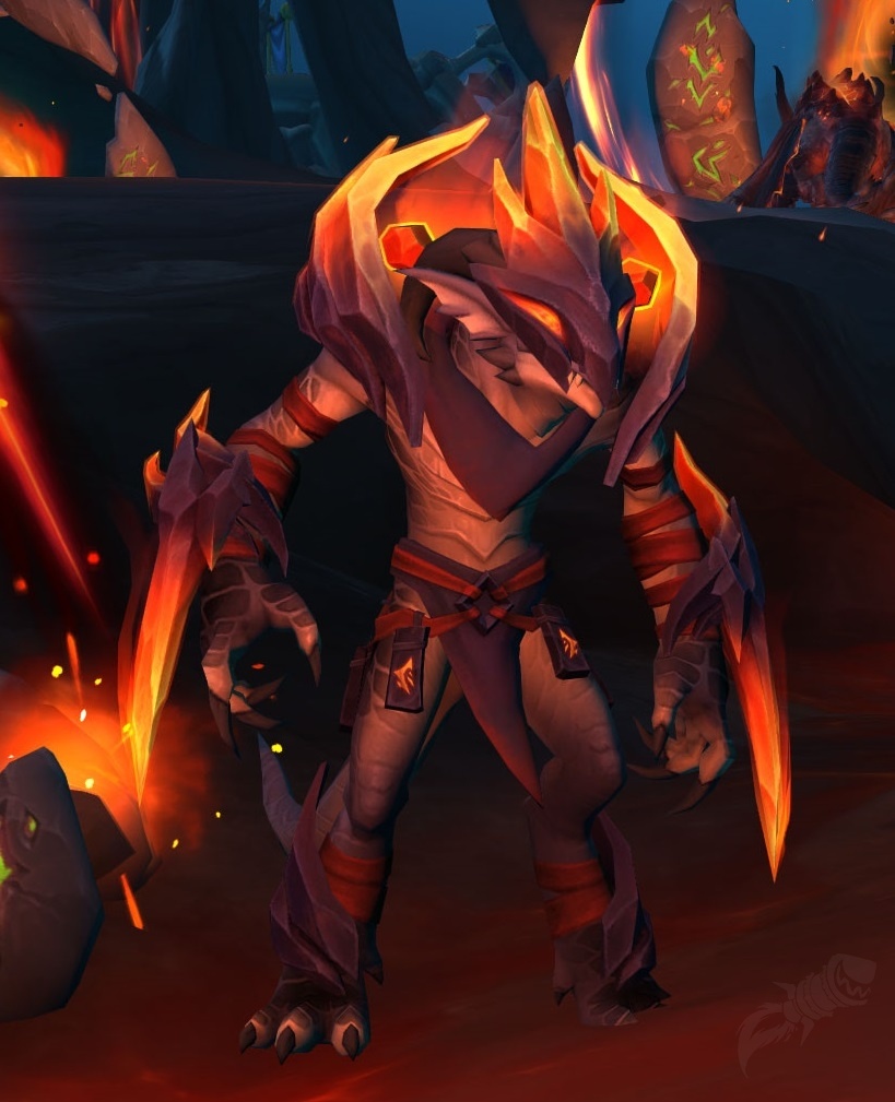 Guardián del ritual - PNJ - World of Warcraft