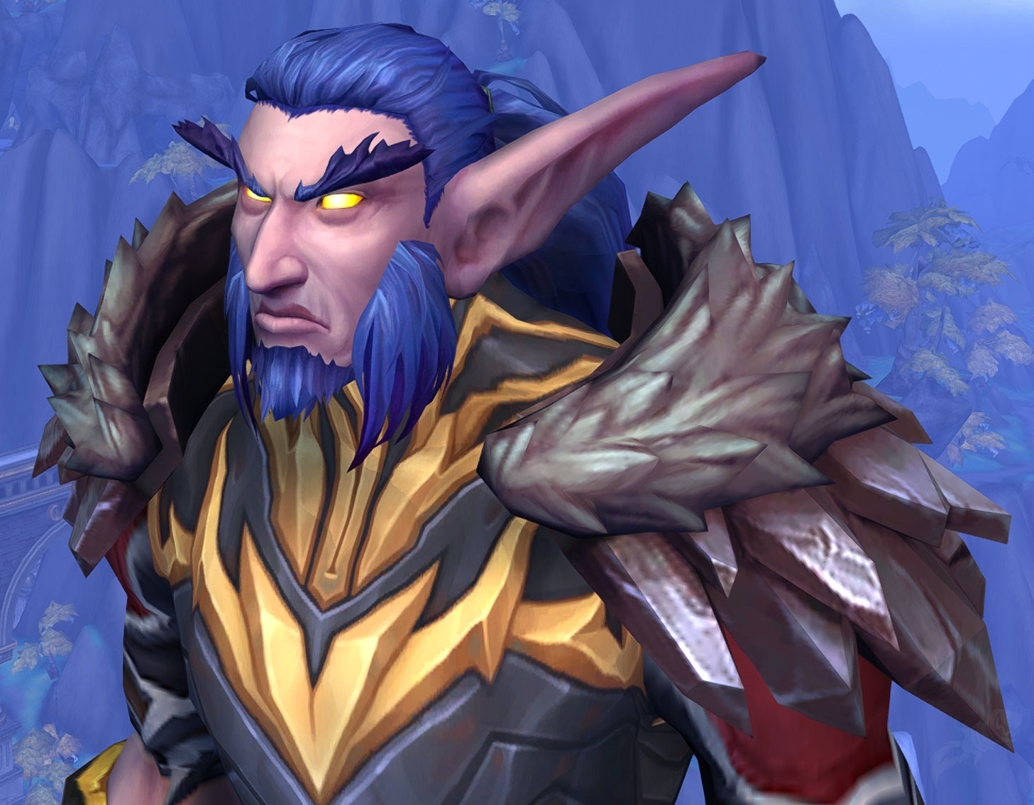 Bufas del arquero sombrío - Objeto - World of Warcraft