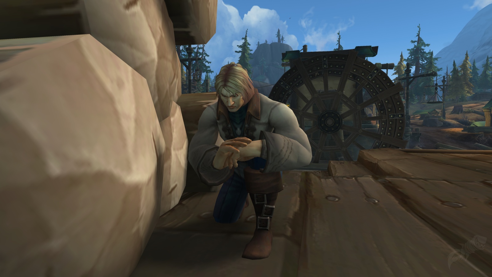 Emergent Strategy - Quest - World of Warcraft