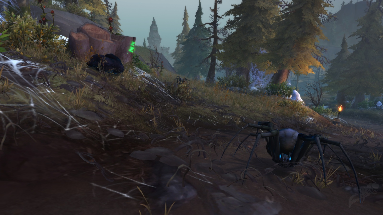 Relatórios de incidentes - Missão - World of Warcraft