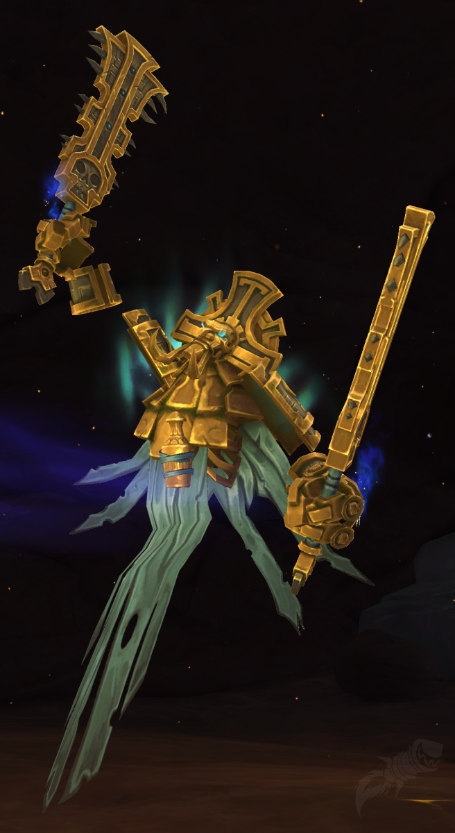 Señor de la guerra Dagu - PNJ - World of Warcraft