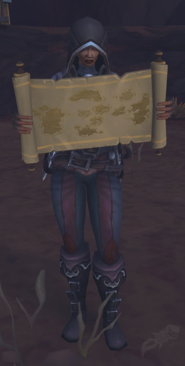 First Mate Perry - NPC - World of Warcraft