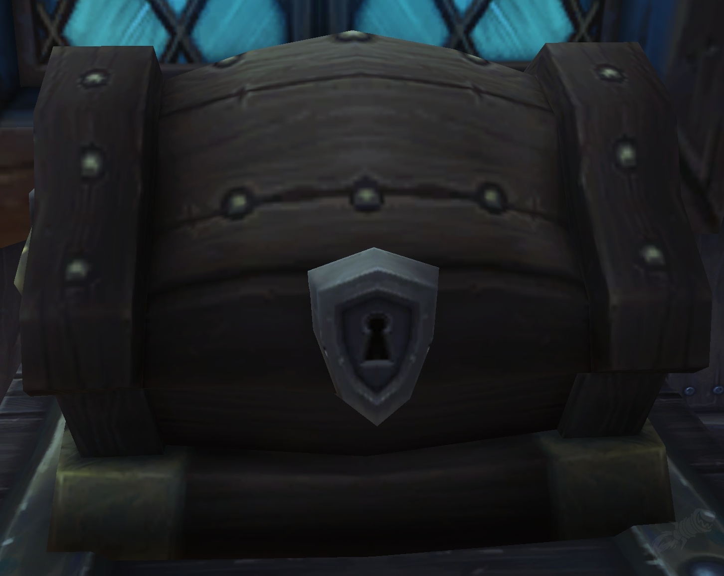 Captain Hartford's lockbox - Object - World of Warcraft