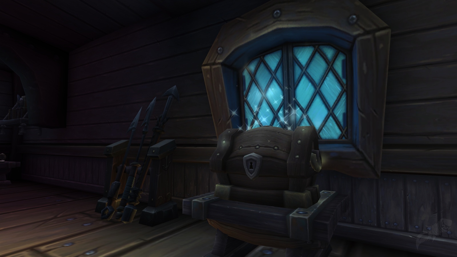The Captain's Cache - Quest - World of Warcraft