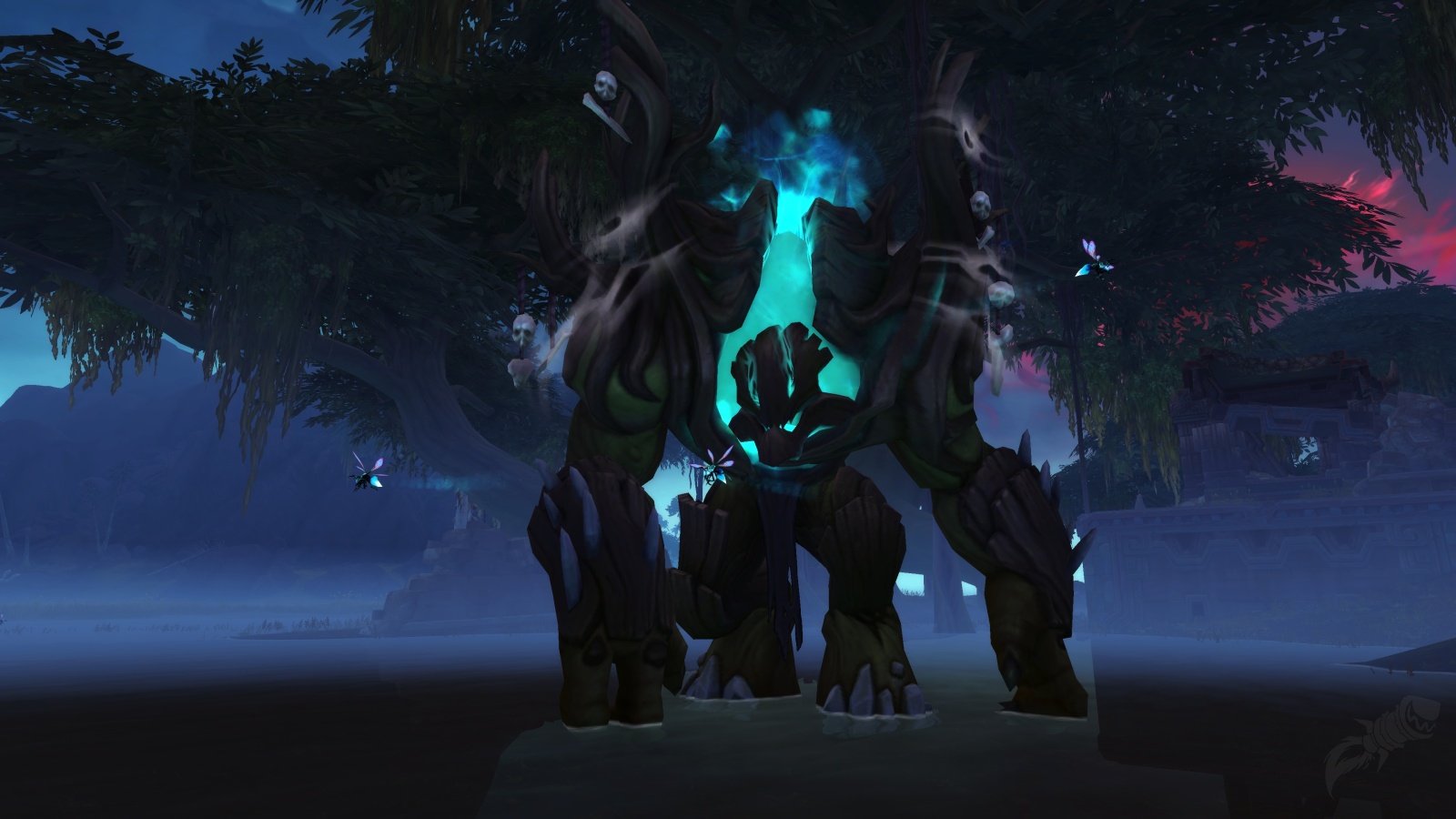 Smoke and Shadow - Quest - World of Warcraft