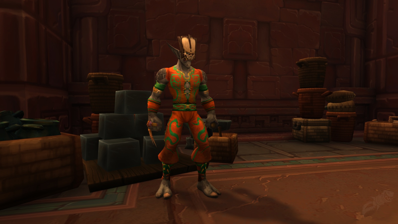 Restored Hakkari Bijou - Quest - World of Warcraft