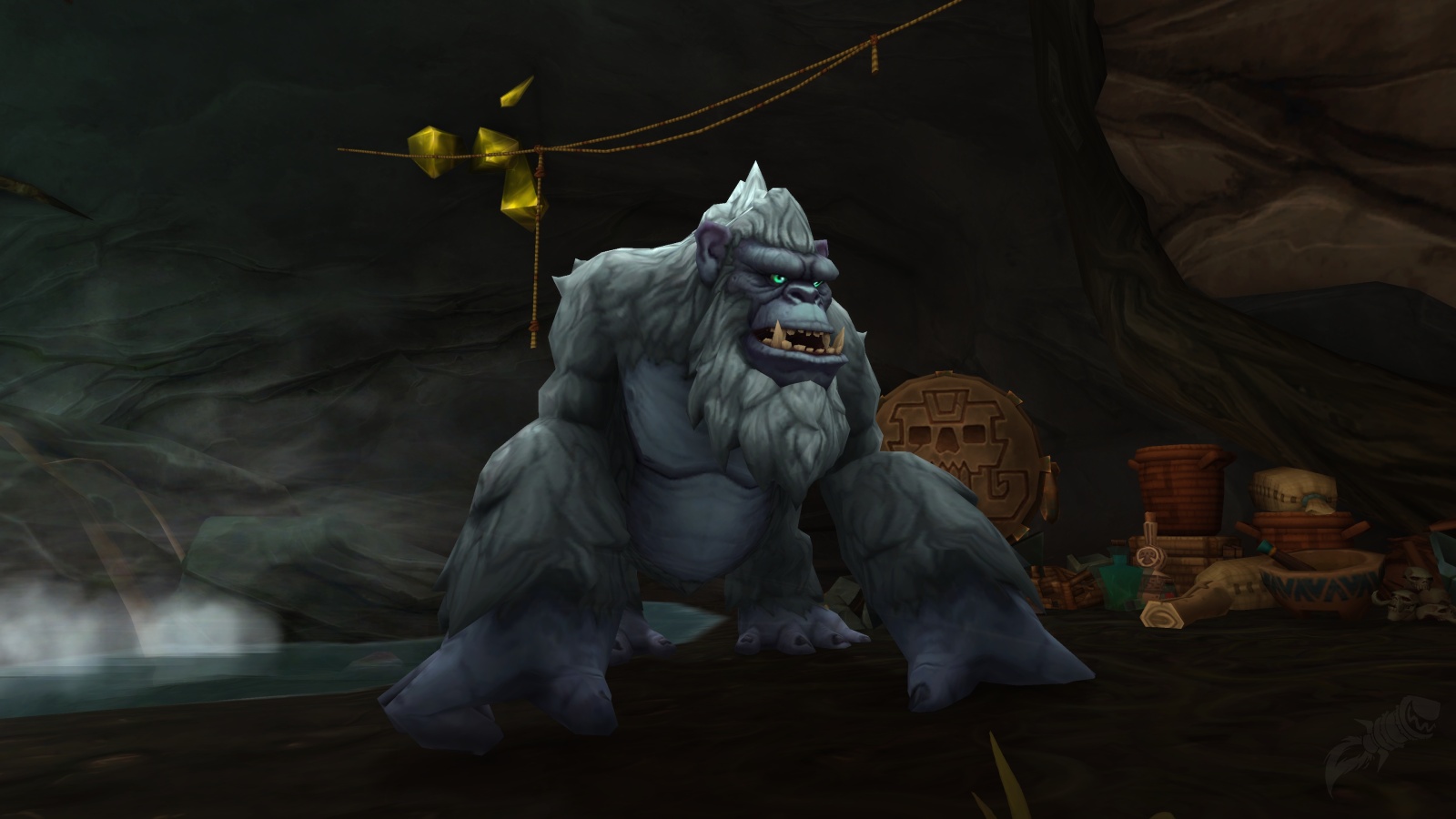Rei Da'ka - Missão - World of Warcraft