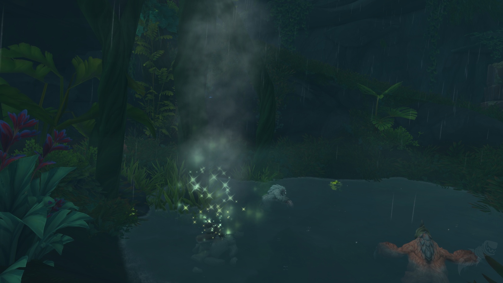 To Stomp or Not To Stomp - Quest - World of Warcraft