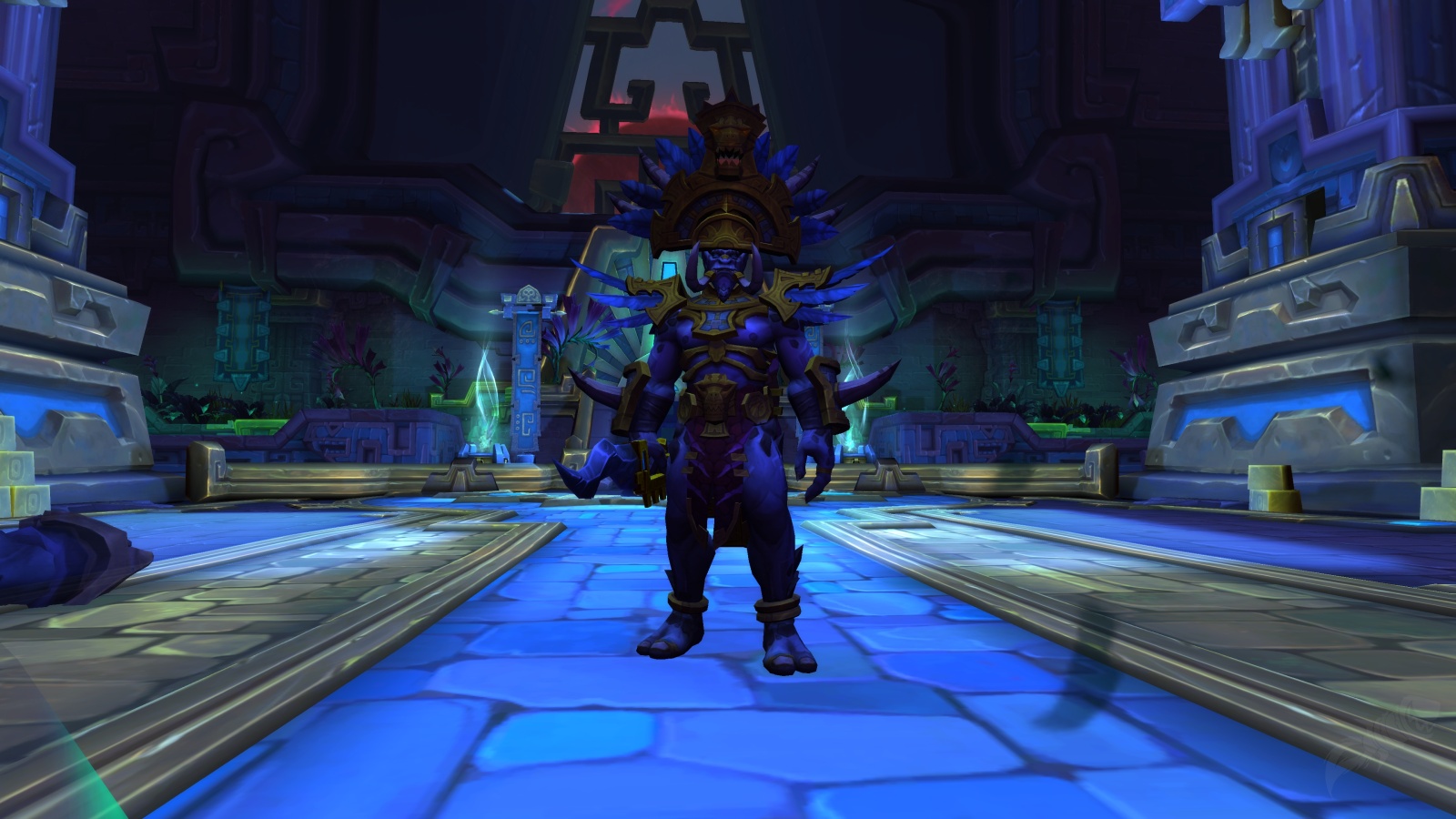 Battle of Dazar'alor - Quest - World of Warcraft