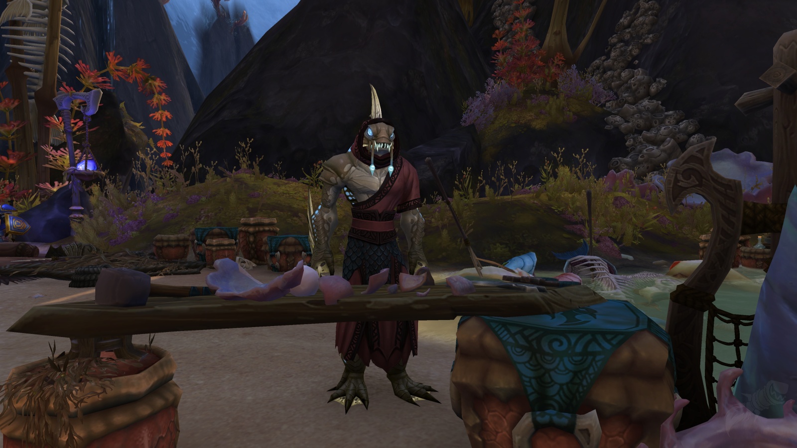 A Curious Discovery - Quest - World of Warcraft