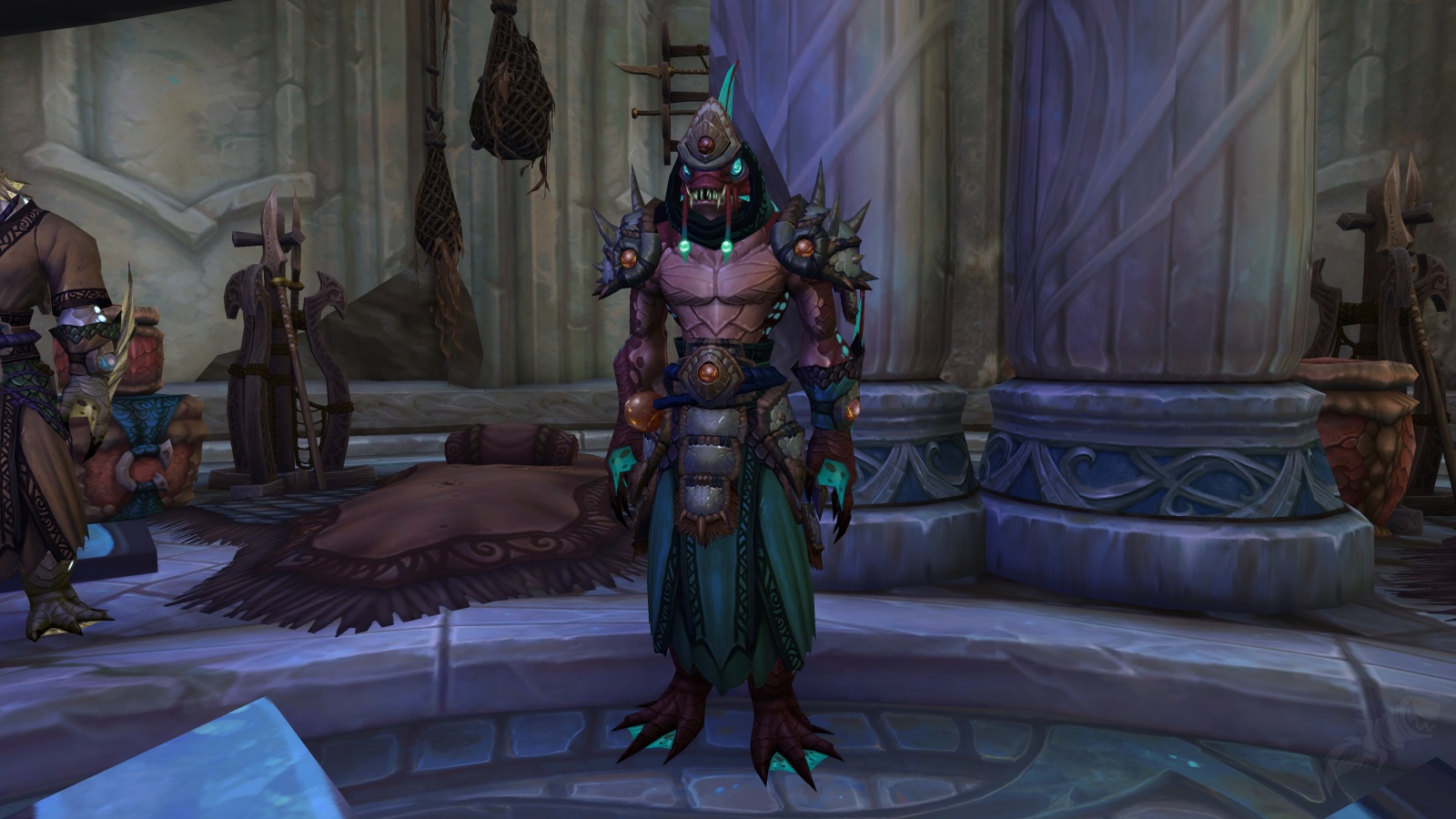 Treasure Tale - Quest - World of Warcraft