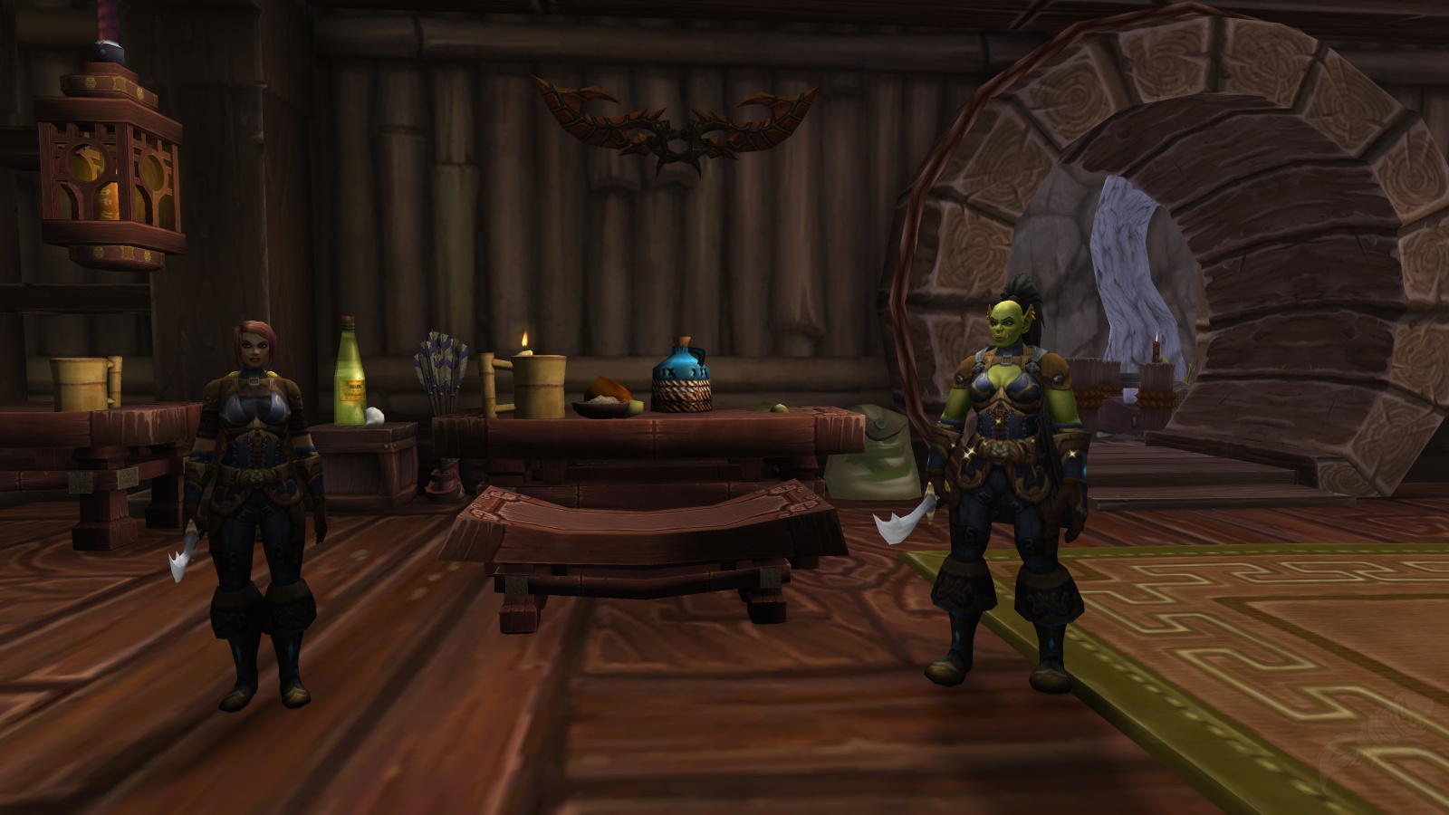 Espías a diestra y siniestra - Misión - World of Warcraft