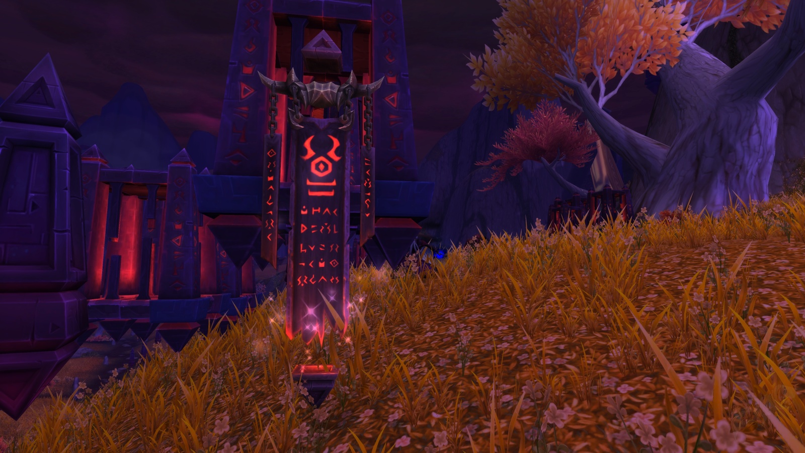 Mark of the Conquerors - Quest - World of Warcraft