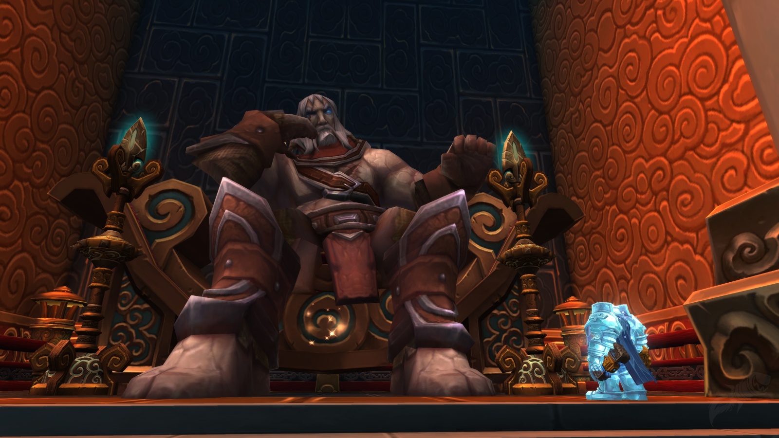 Restored Hope - Quest - World of Warcraft