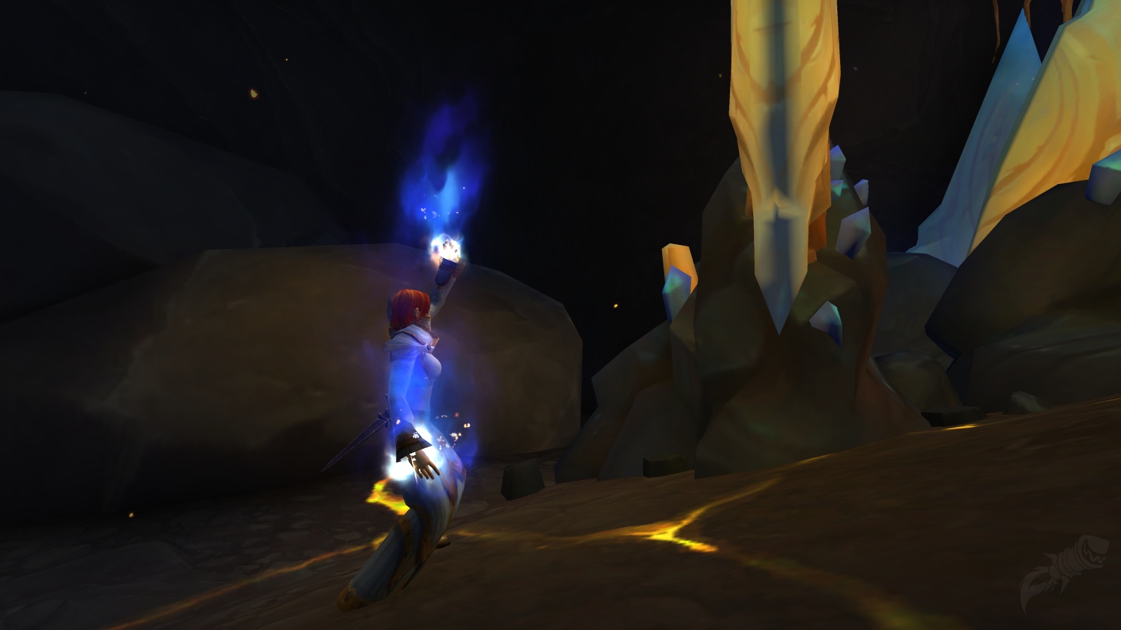 Azerite Empowerment - Quest - World of Warcraft