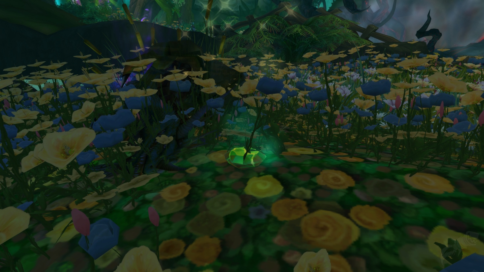 Shards of Emerald - Quest - World of Warcraft