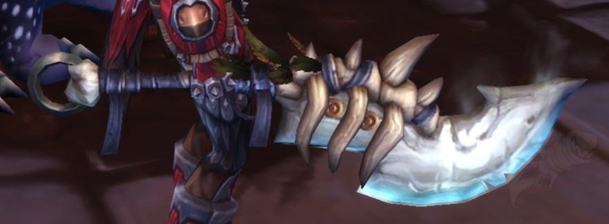 Crash of Tides - Item - World of Warcraft