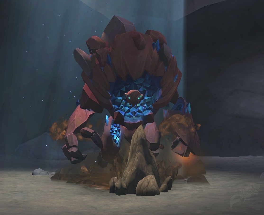 Primal Earthen Core - Item - World of Warcraft