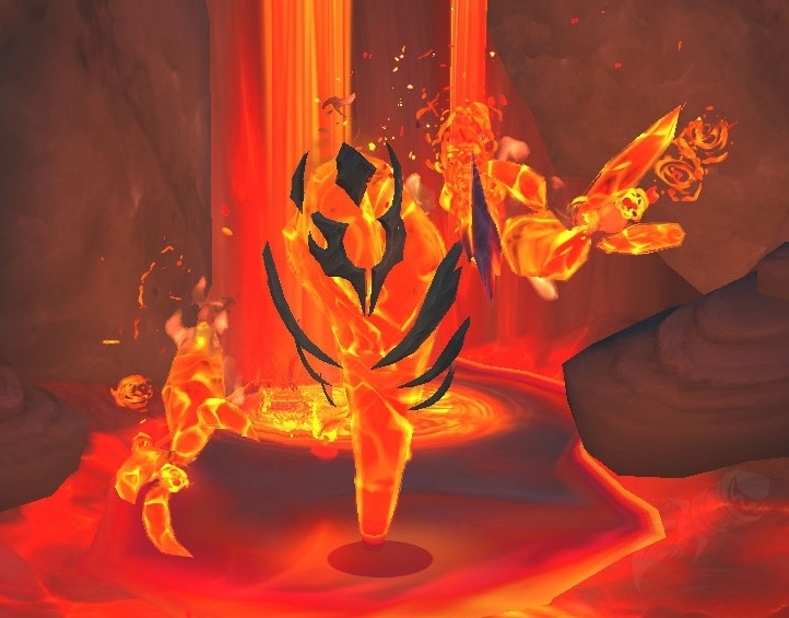 Primal Molten Core - Item - World of Warcraft