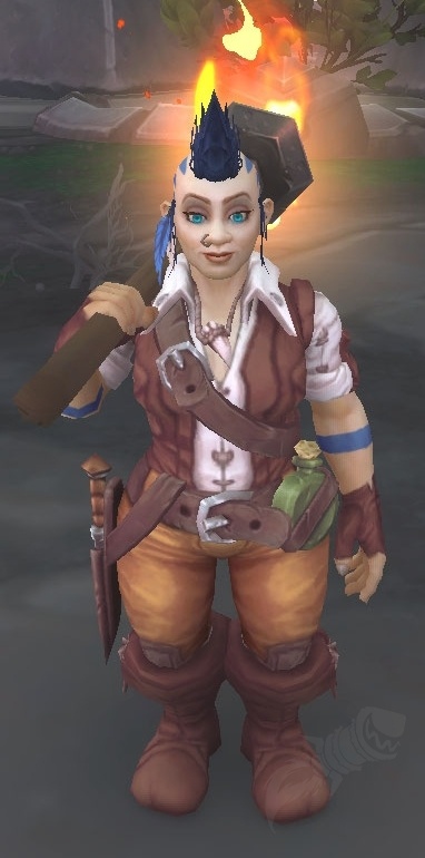 Toddy Whiskers - NPC - World of Warcraft