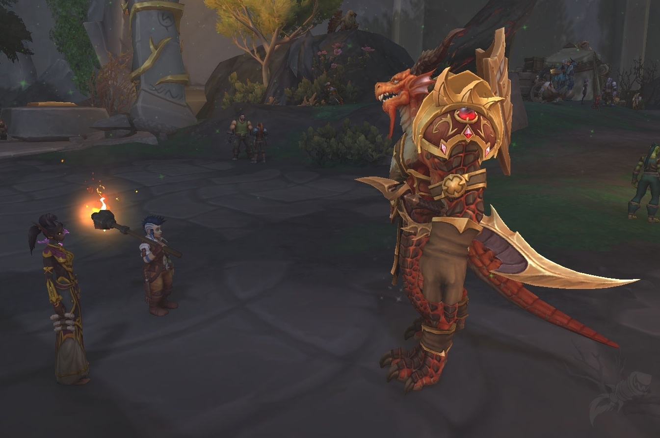 Where is Wrathion? - Quest - World of Warcraft