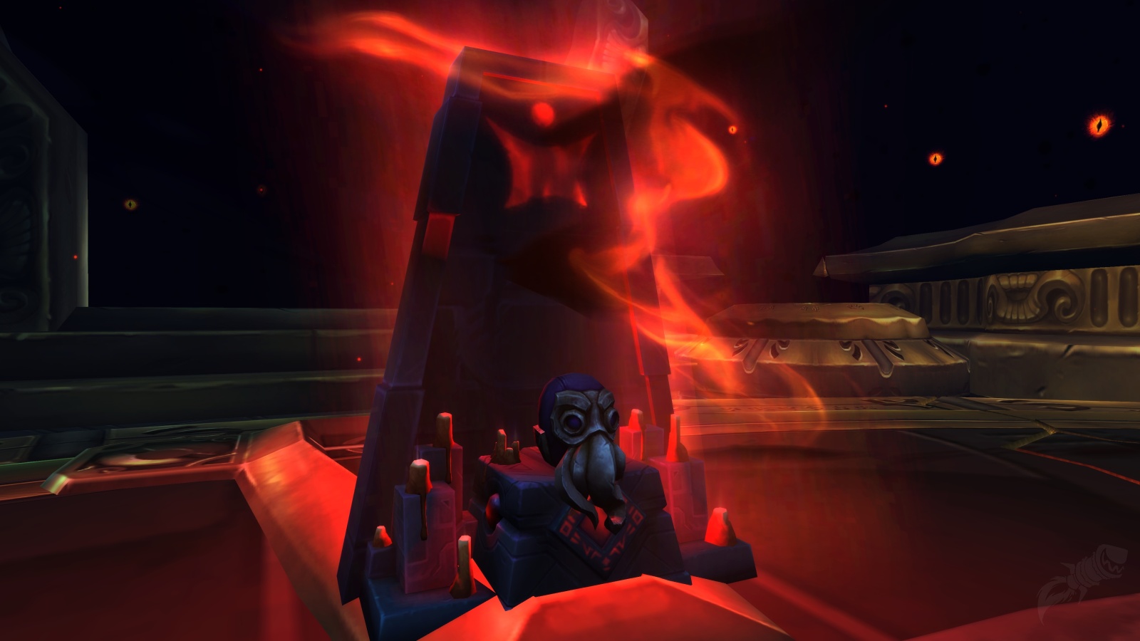 Faceless Mask of the Long Night - Quest - World of Warcraft