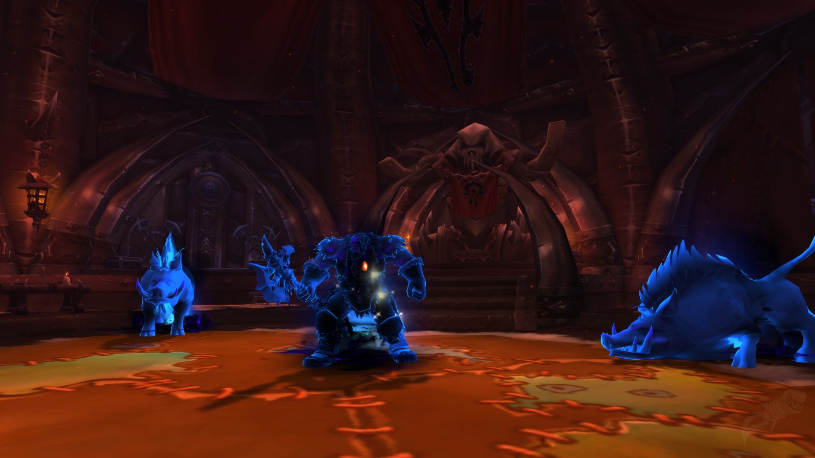 Reconstructing "The Curse of Stone" - Quest - World of Warcraft