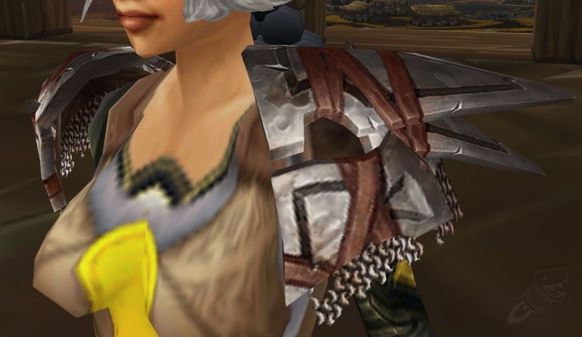 Spectral Mantle - Item - WotLK Classic