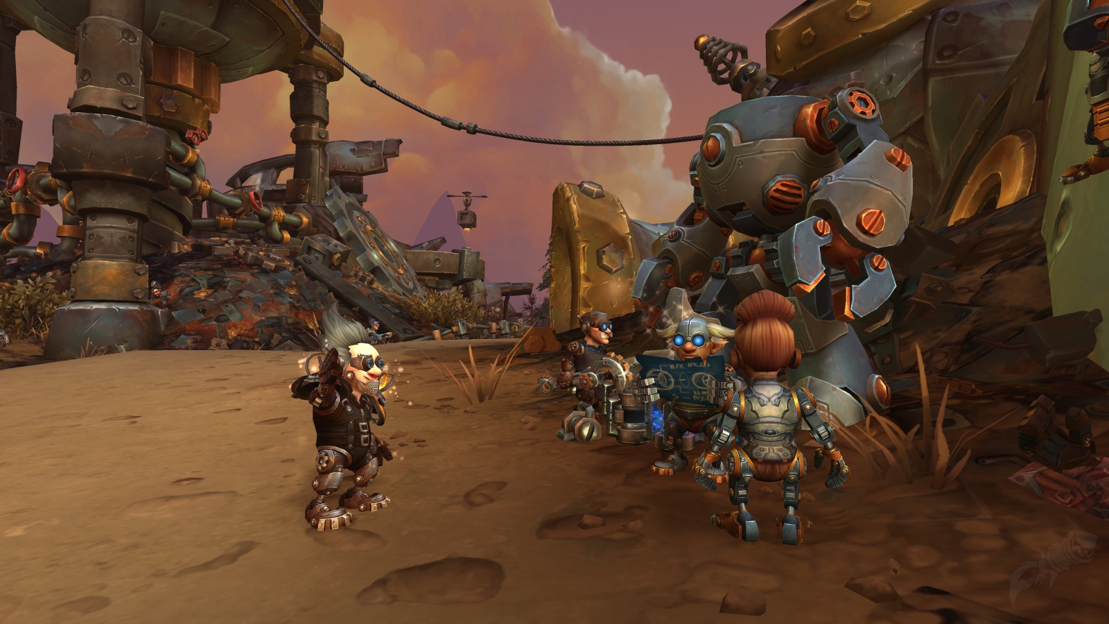 Welcome to the Resistance - Quest - World of Warcraft