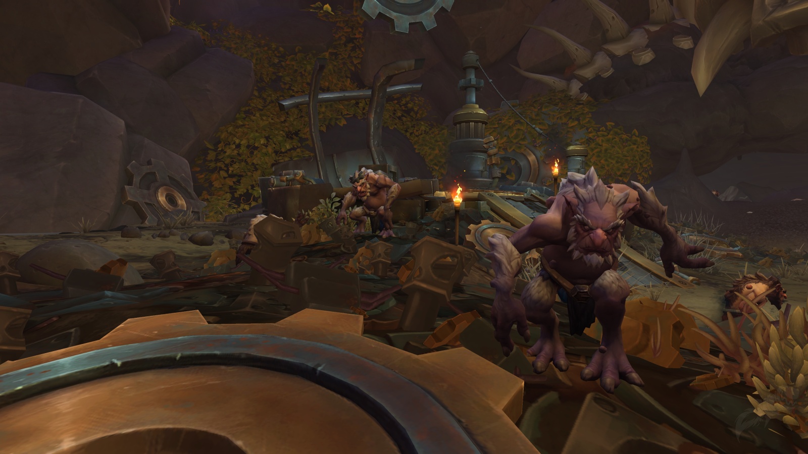 Prototypen als Inspiration - Quest - World of Warcraft