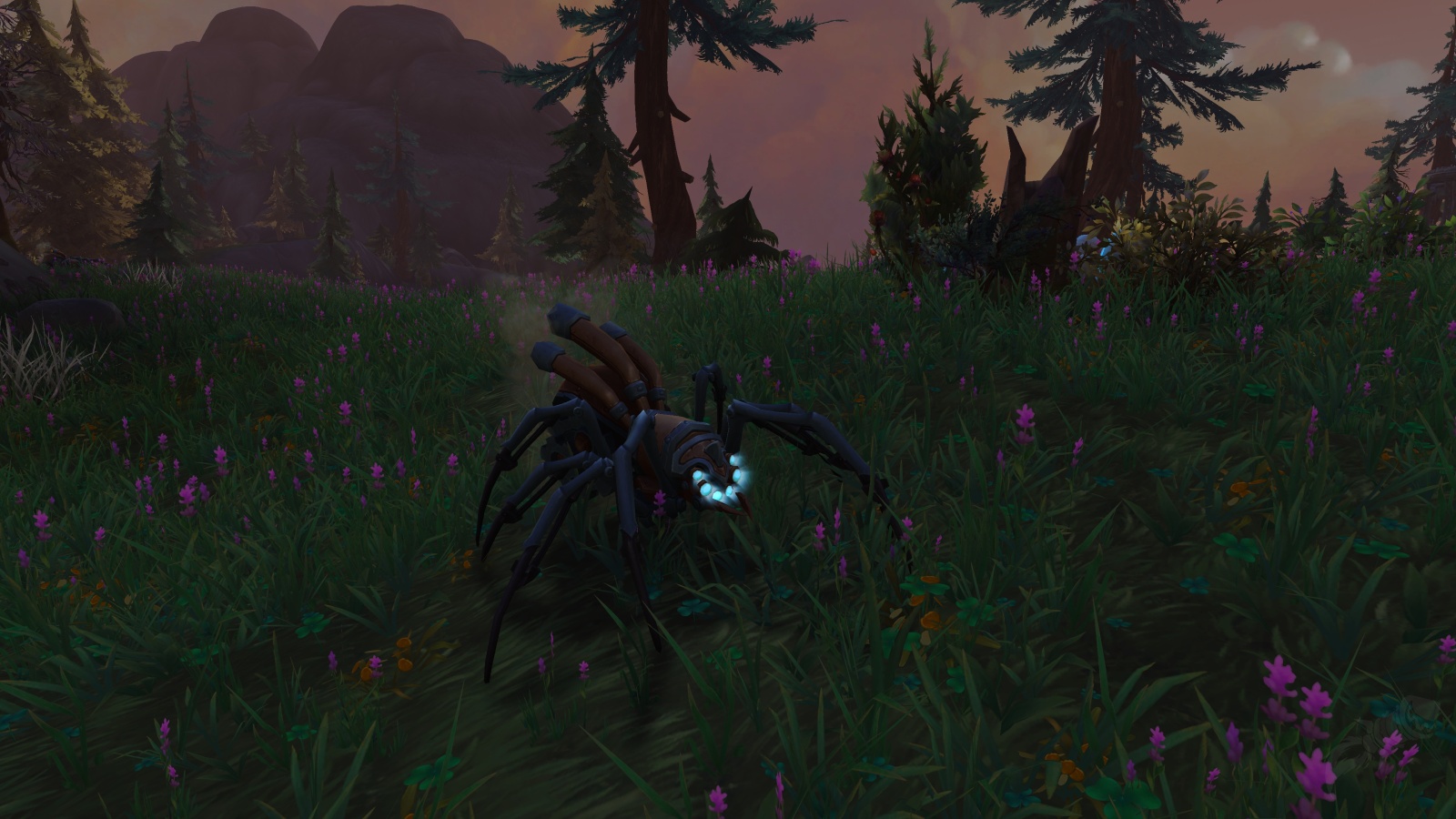 ¡Insectos, insectos por todas partes! - Misión - World of Warcraft