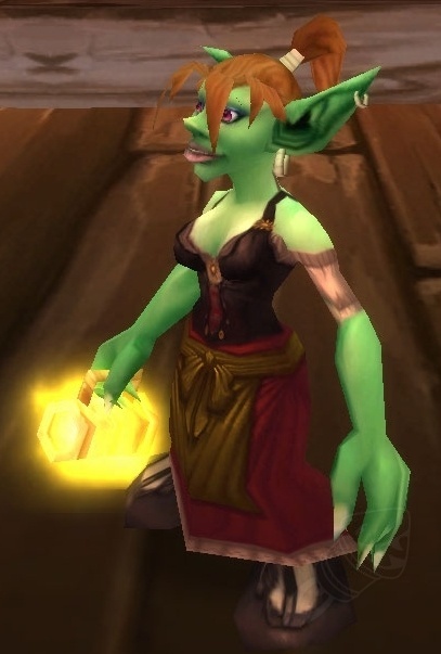 Brew Vendor - NPC - WotLK Classic