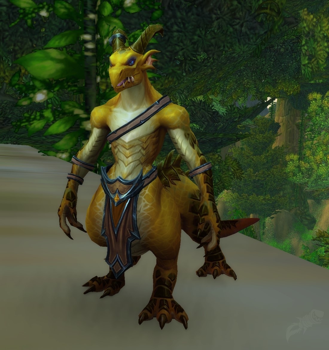 Chronométreur de bronze - PNJ - World of Warcraft