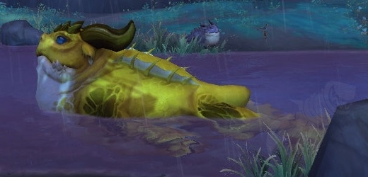 Alpha Cascade Swog - NPC - World of Warcraft