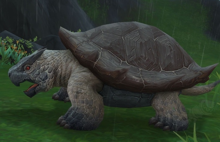 Sandpanzerschnapper - NPC - World of Warcraft