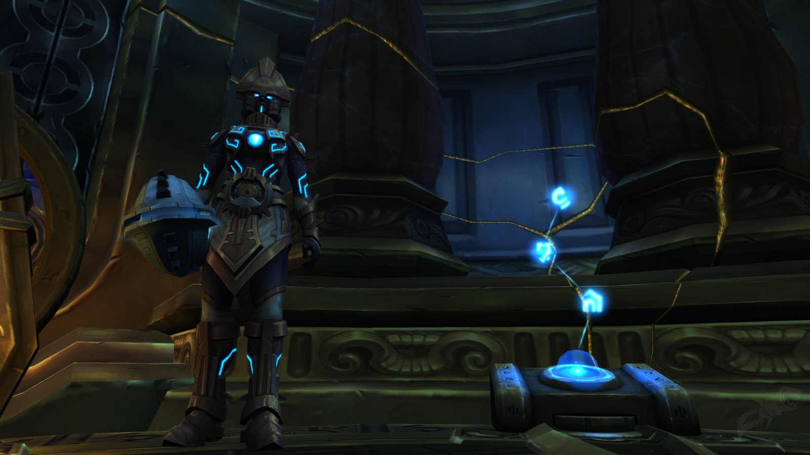 At the Azerite Time - Quest - World of Warcraft