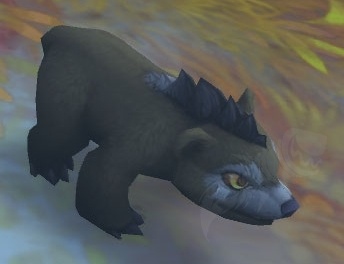 Coastal Grizzly Cub - NPC - World of Warcraft